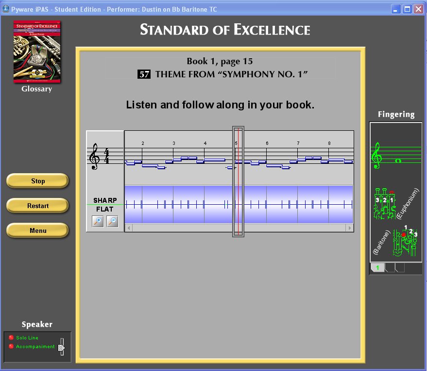 iPAS - Interactive Pyware Assessment System
