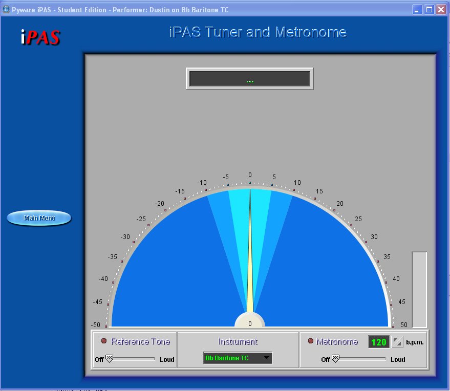 iPAS - Interactive Pyware Assessment System