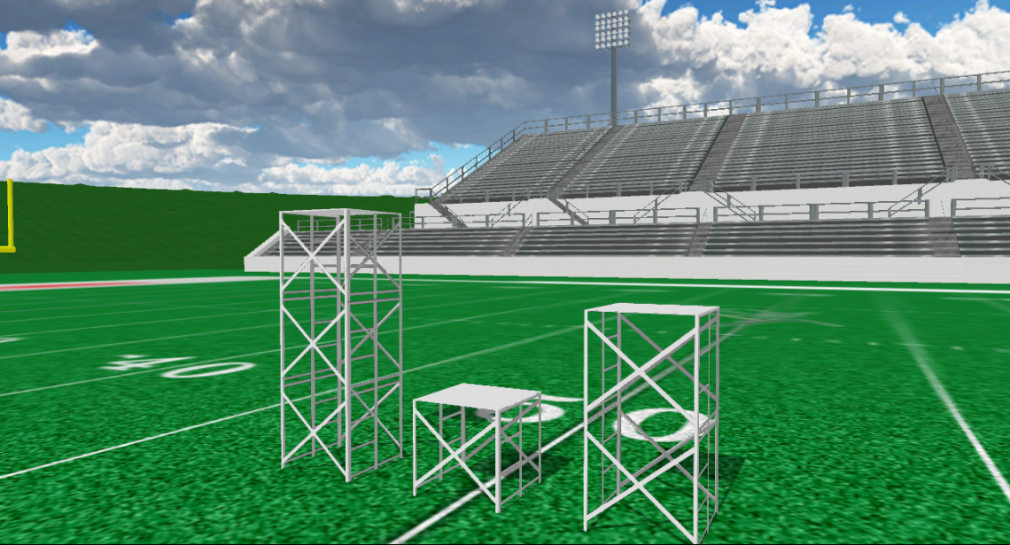 Scaffolding - Pyware