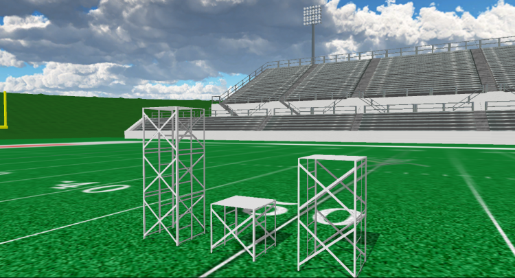 Scaffolding - Pyware