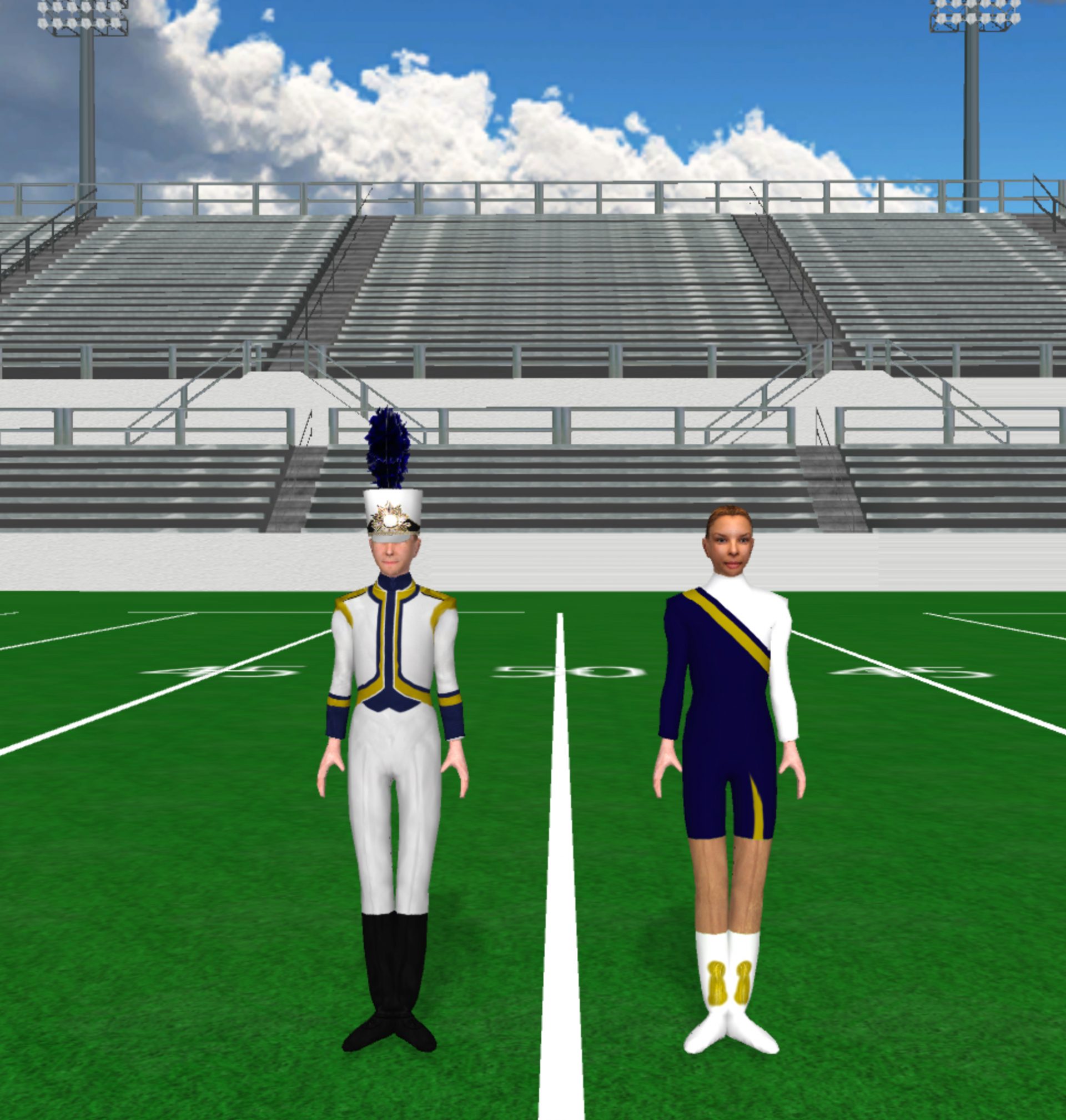 Owasso High School - Pyware