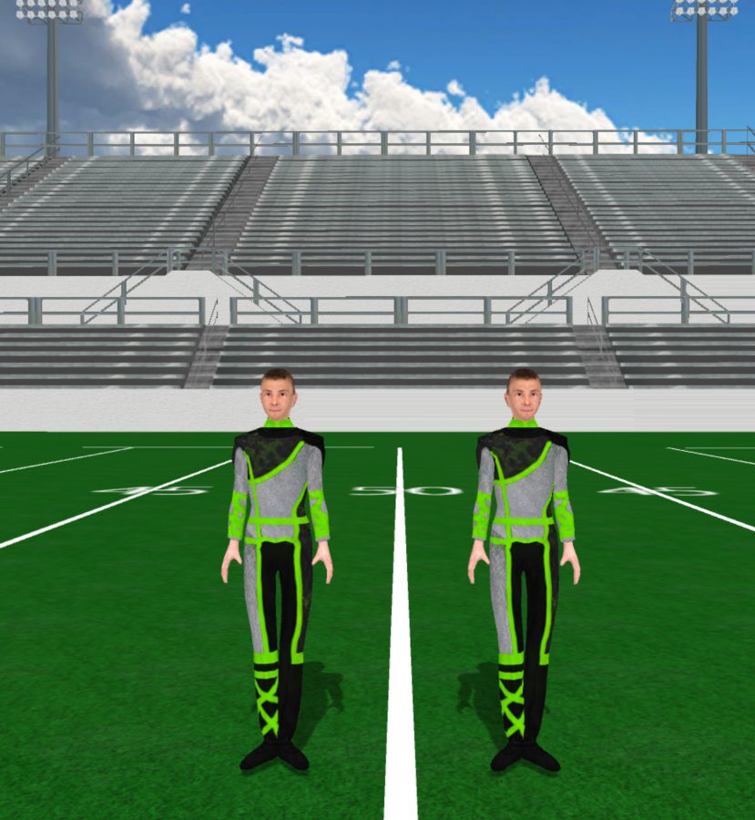 Kamiak High School Guard - Pyware