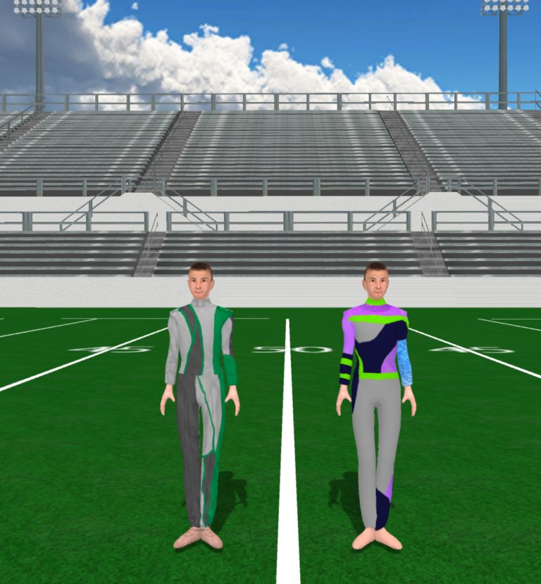 Multicolor Guard Package - Pyware