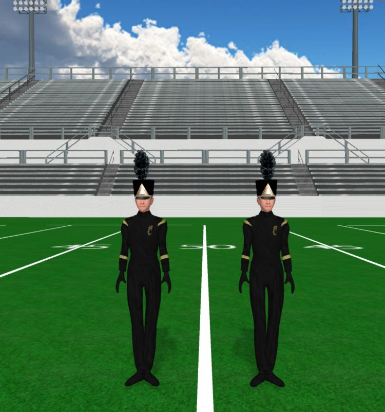 Croatan High School - Pyware