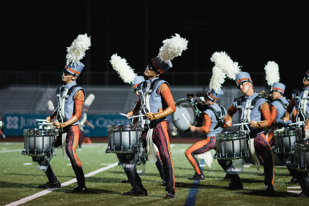 Gift Guide Day Three: Pose Book for Marching Bands - Pyware