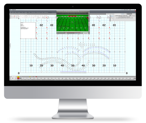 The Best Drill Writing Software for Marching Arts - Pyware
