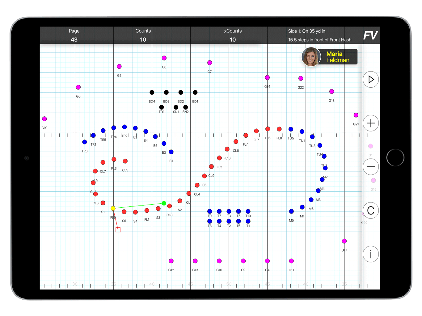 The Best Drill Writing Software for Marching Arts - Pyware