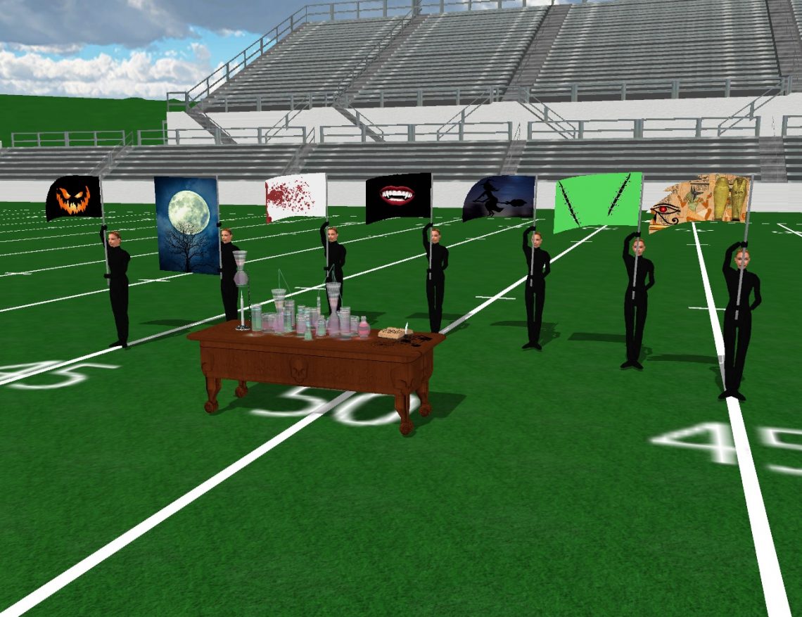 Frankendrill 2019 - Pyware