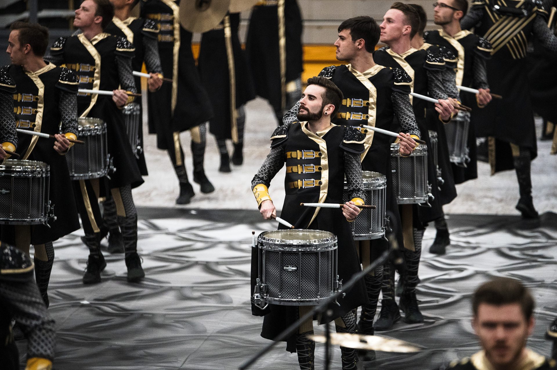 Rhythm X & Tim Fairbanks - Pyware