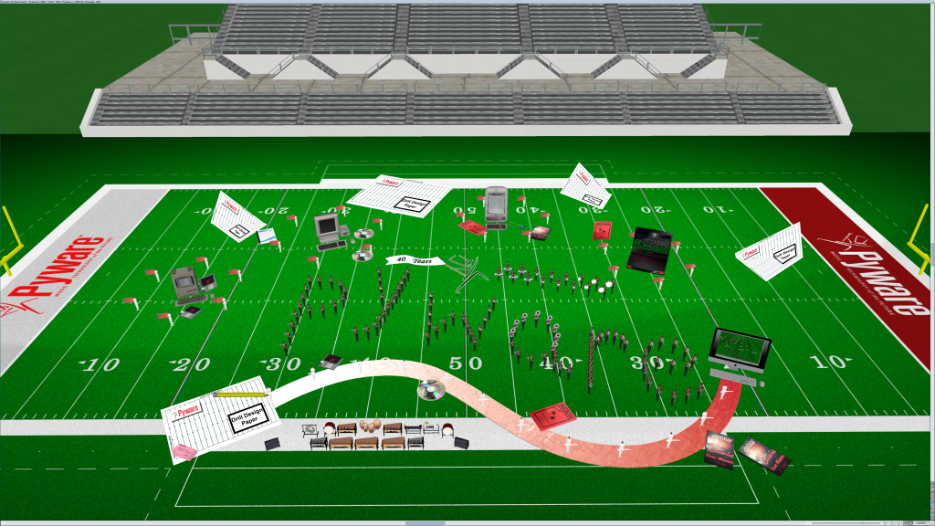 Pyware - From the Beginning - Pyware