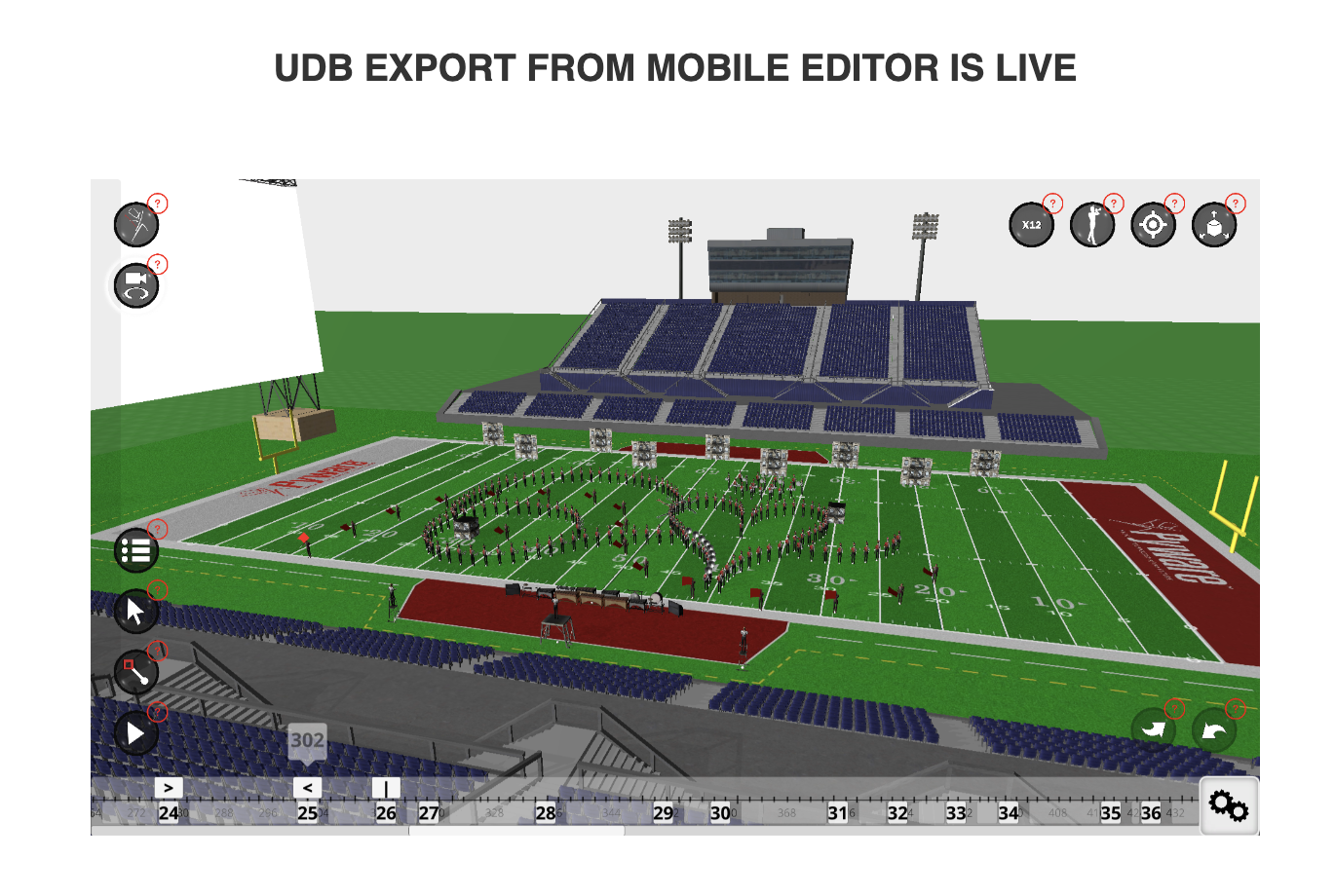 Edit from the field! - Pyware