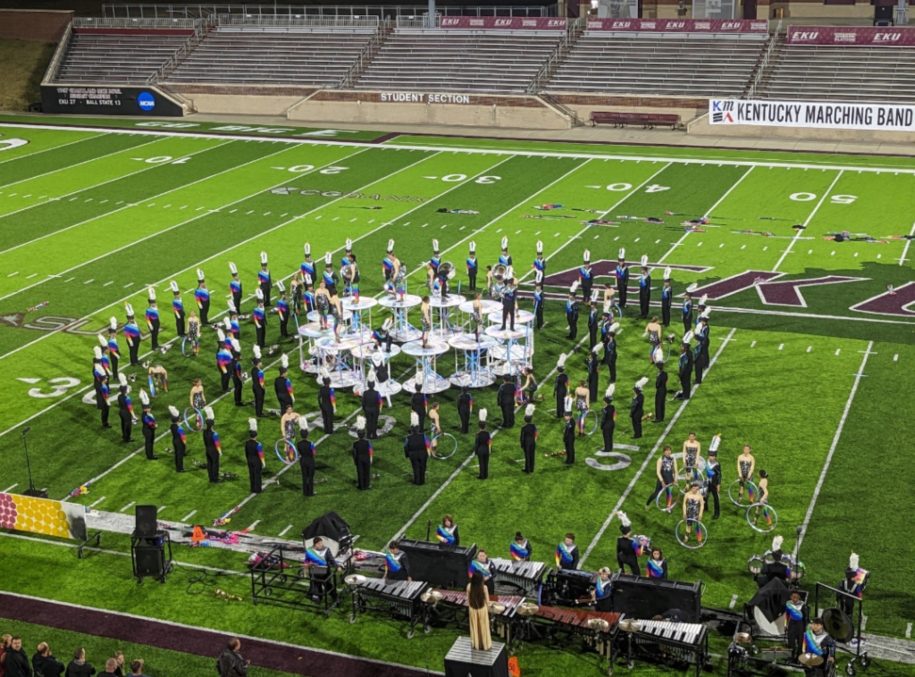 2022 Macy's Thanksgiving Day Parade Marching Bands - Pyware