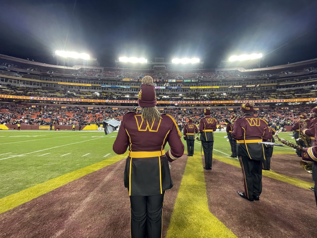 NFL Marching Bands - Pyware