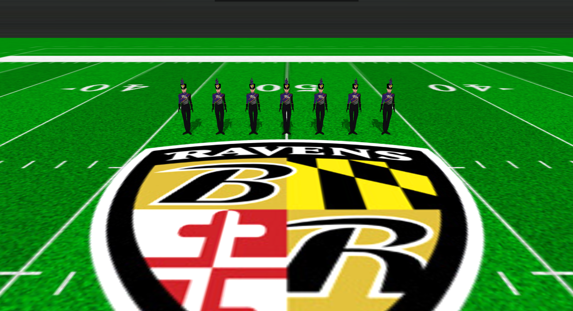 NFL Marching Bands - Pyware