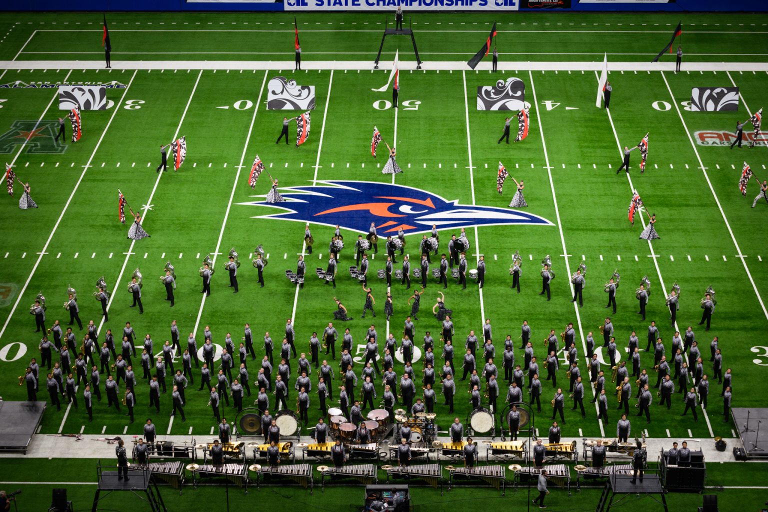Vista Ridge Ranger Band "Perfect Imperfections" - Pyware